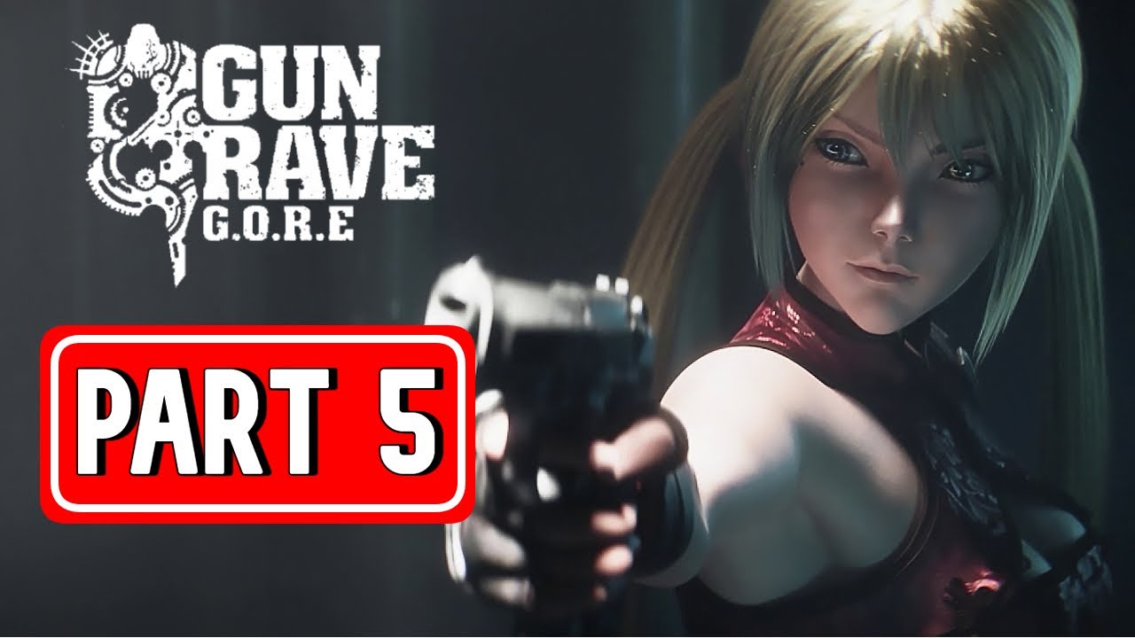 GUNGRAVE G.O.R.E gameplay walkthrough part 5 | [ NO COMMENTARY ] - YouTube