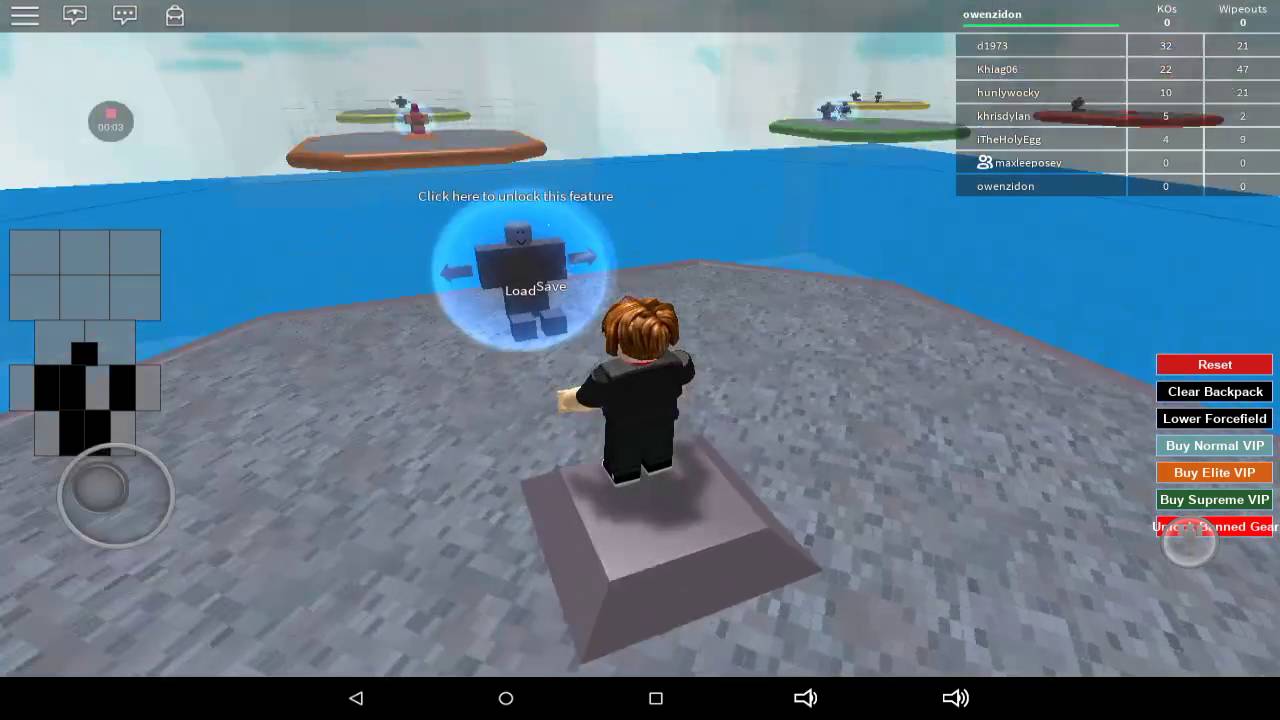 The Roblox world - YouTube