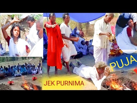 JEK PURNIMA PUJA NEW SANTALI FULL VIDEO MARANDI SADA JHANDI RATNA ...