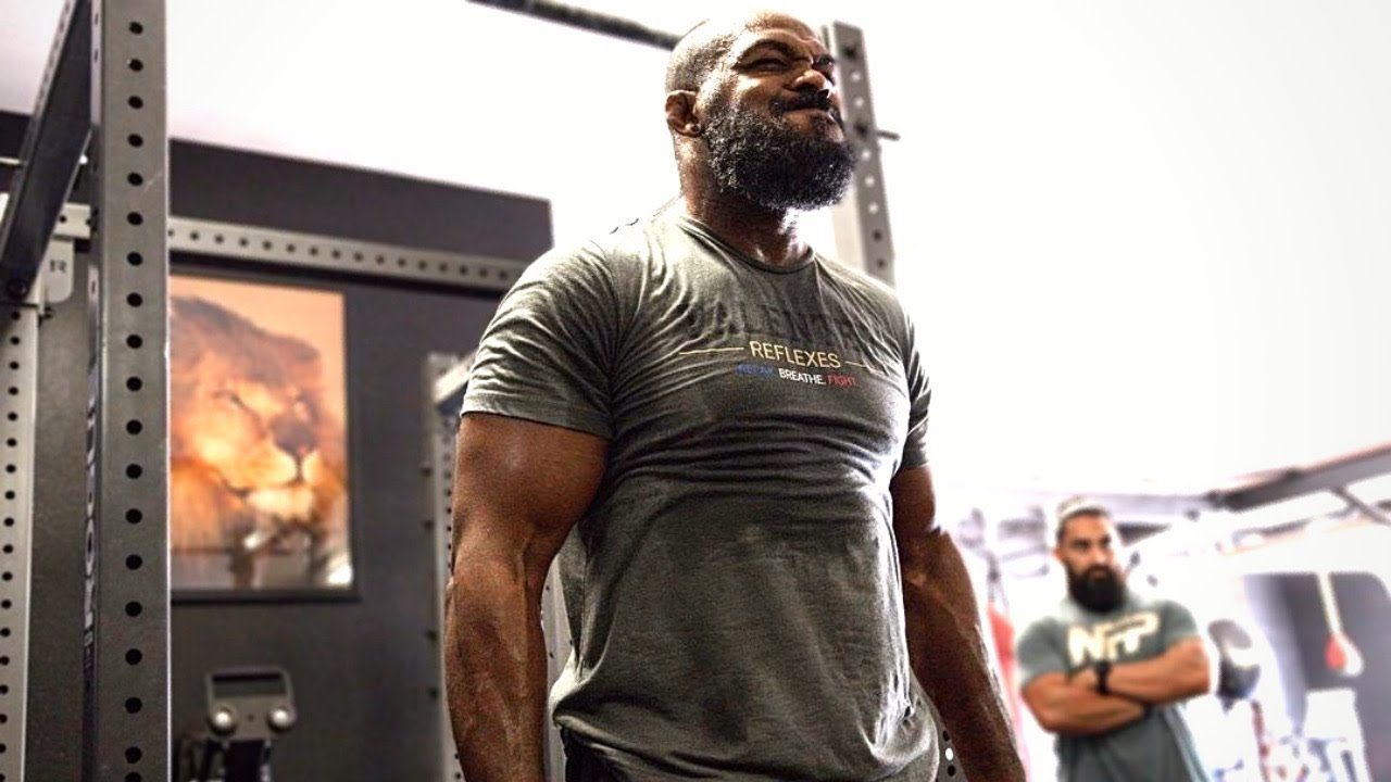 Jon Jones Heavyweight Training 250 Pounds Of Muscle HD YouTube Jon Jones Heavyweight Training 250 Pounds Of Muscle HD YouTube