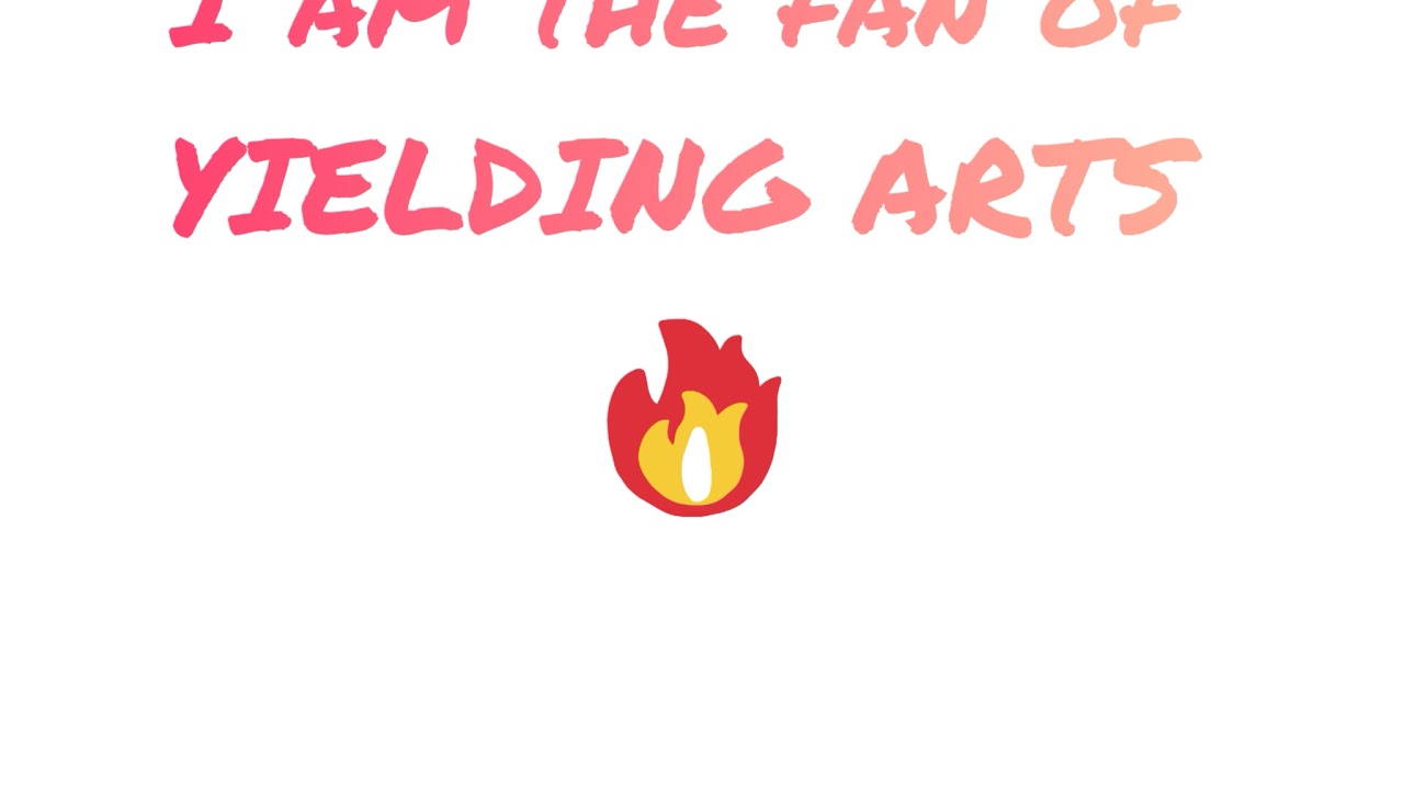 Yielding Arts Fan Official Live Stream - YouTube