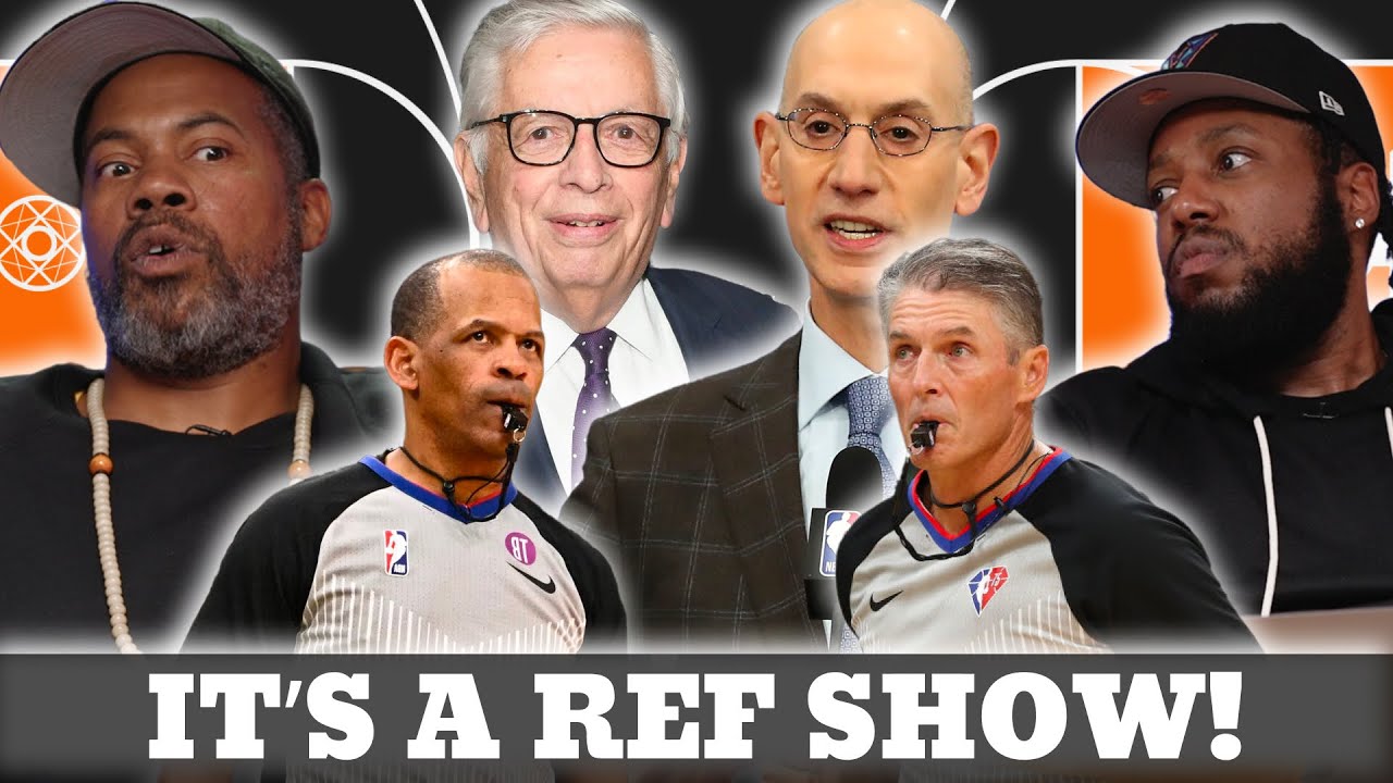 Rasheed Wallace On The NBA FIXING Games And CORRUPT Referees! - YouTube