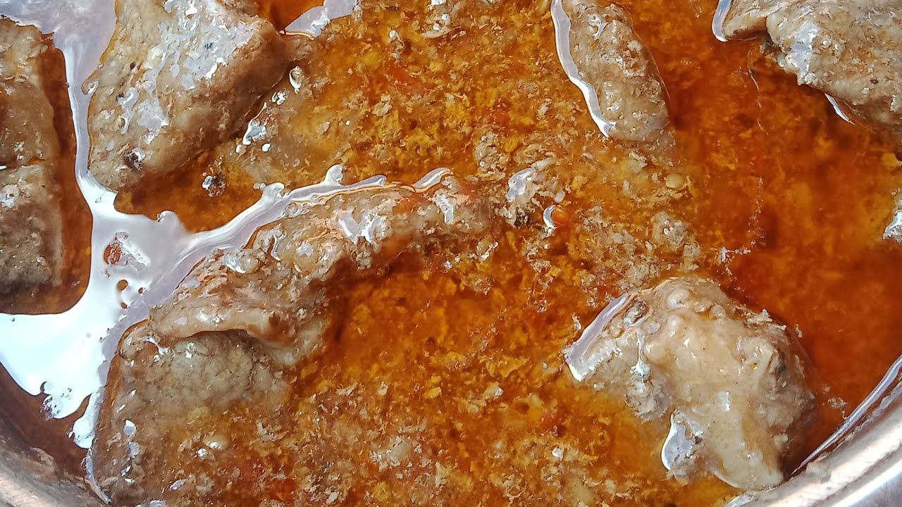 Hoje vamos aprender como fazer uma boa carne para comer com o Funge ...