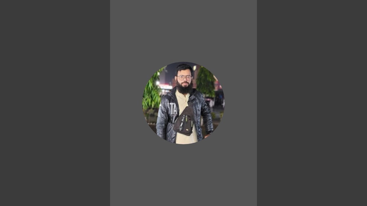 H M Asif Mumtaz is live! - YouTube