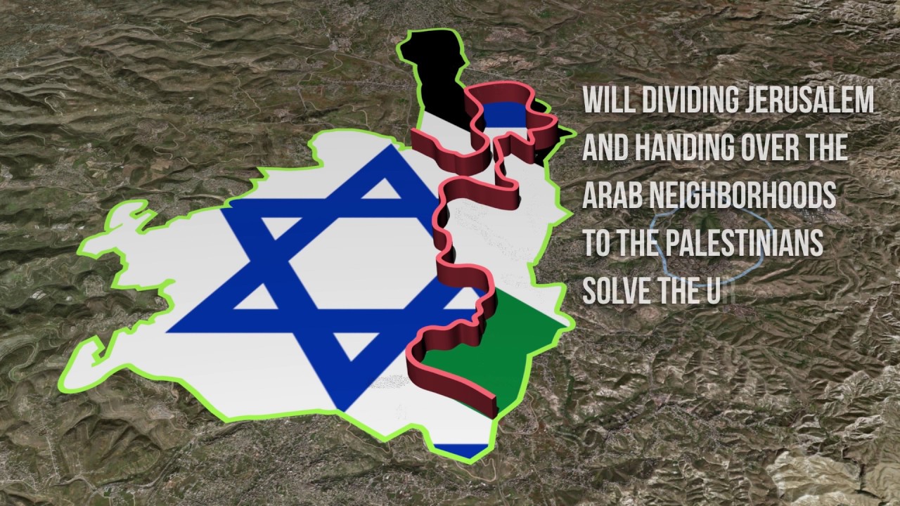 Jerusalem Shield - Securing the Future of Jerusalem - YouTube
