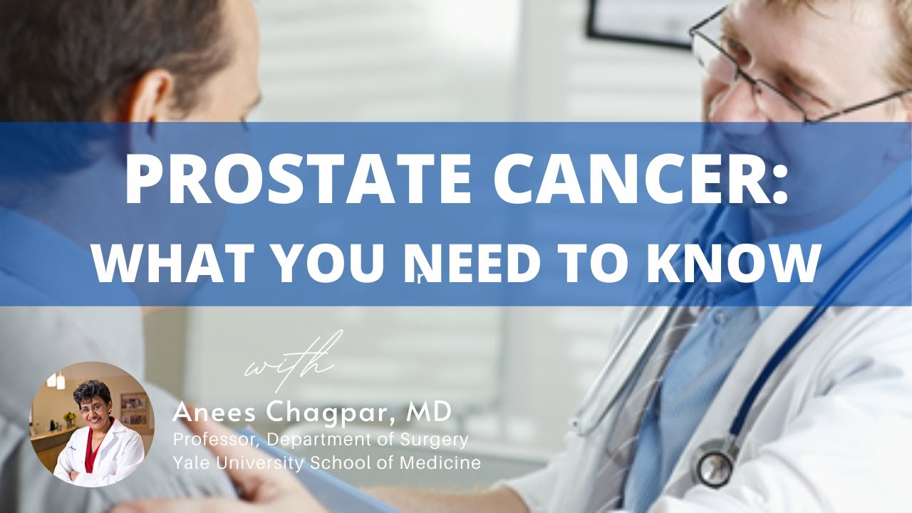 PROSTATE CANCER 2020: What you need to know about risks and prevention ...