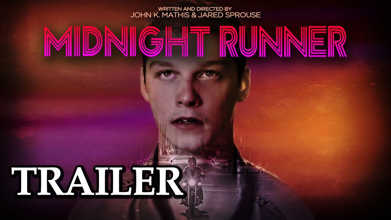 MIDNIGHT RUNNER - Official Movie Trailer_Indie Drama - YouTube