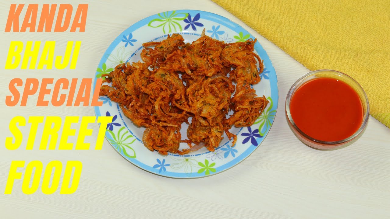 Today we are going to make a delicious kanda bhaji - YouTube