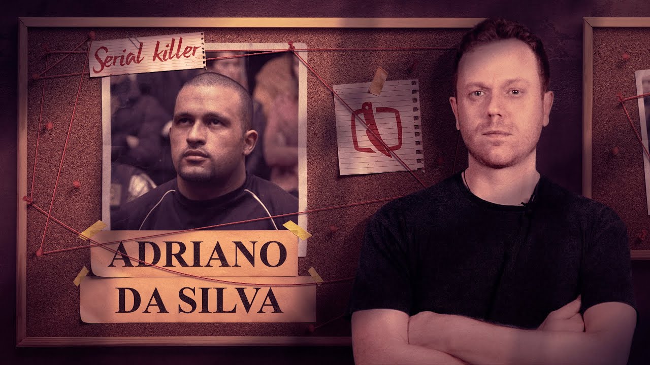 ADRIANO DA SILVA, O Homem que AT3RROR1ZOU o Rio Grande do Sul - YouTube