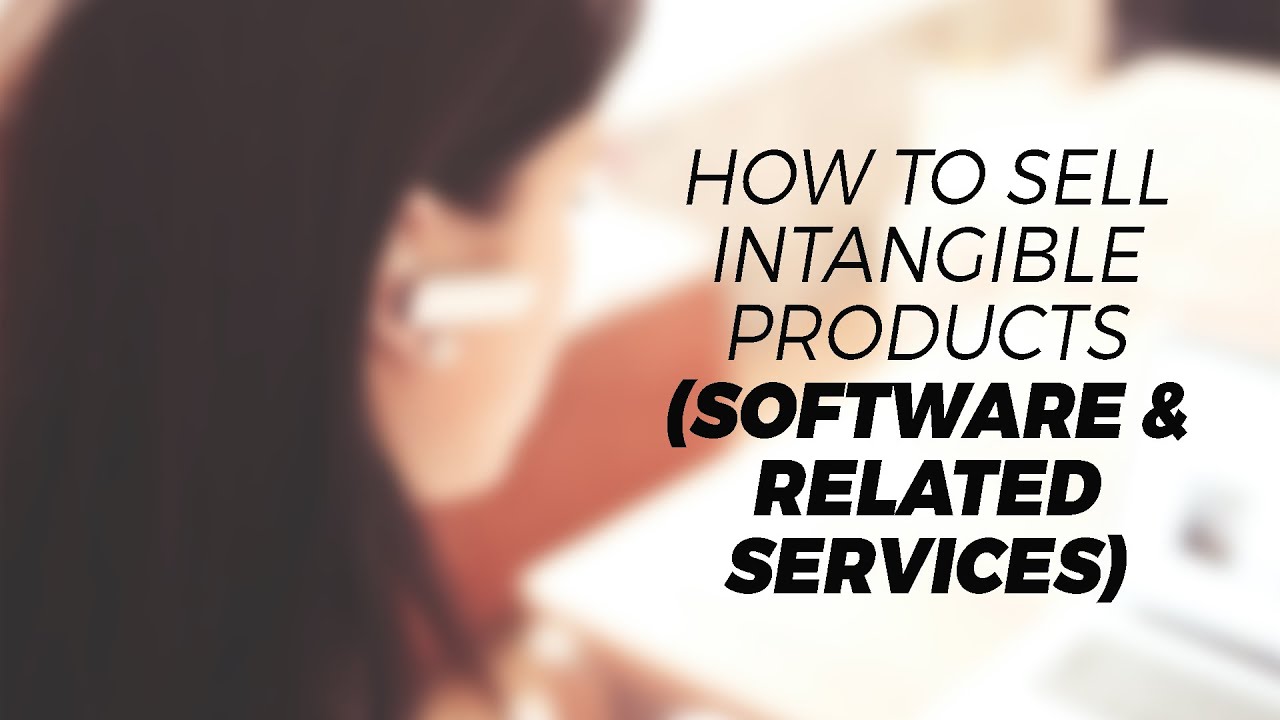 Intangible Services