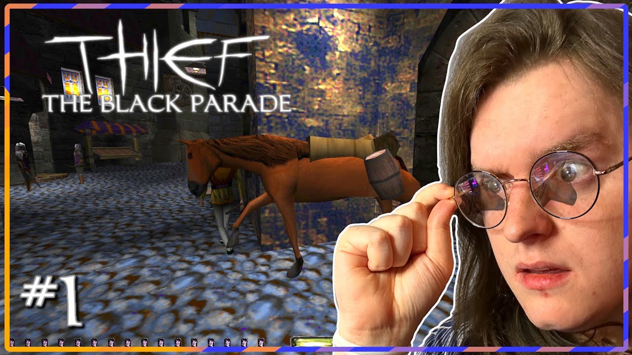 THIS is a mod?!【THIEF: THE BLACK PARADE】【ChampionDistrict】 - YouTube