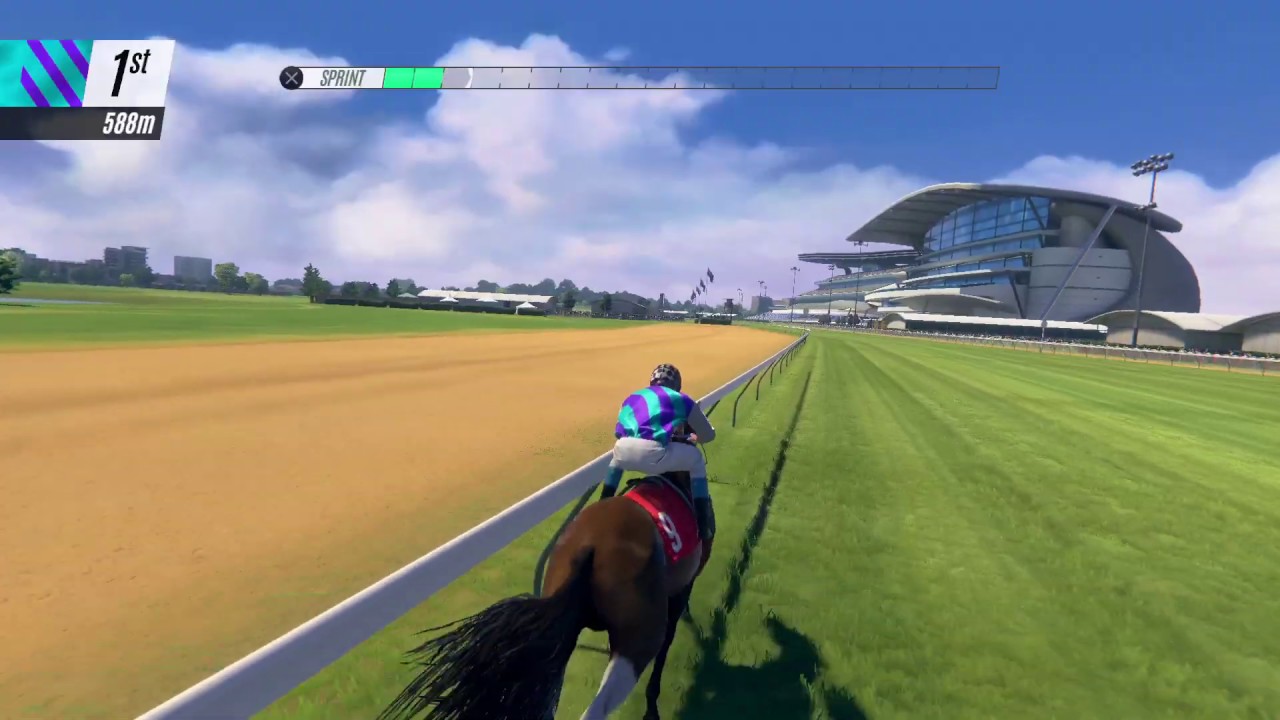 (PS4 Phar Lap) A Bold, But Flawed, Strategy - YouTube