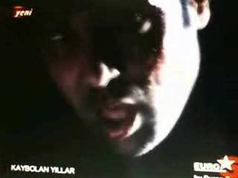 kaybolan yıllar klip