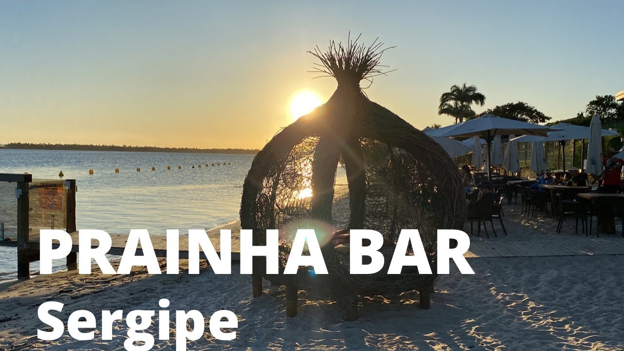 PRAINHA BAR - ARACAJU SERGIPE - YouTube
