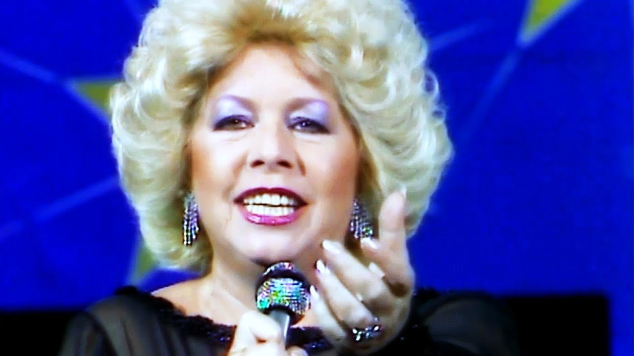 ESTELA RAVAL & Los Cinco Latinos en HD! ♪ RECITAL de Grandes ÉXITOS en ...