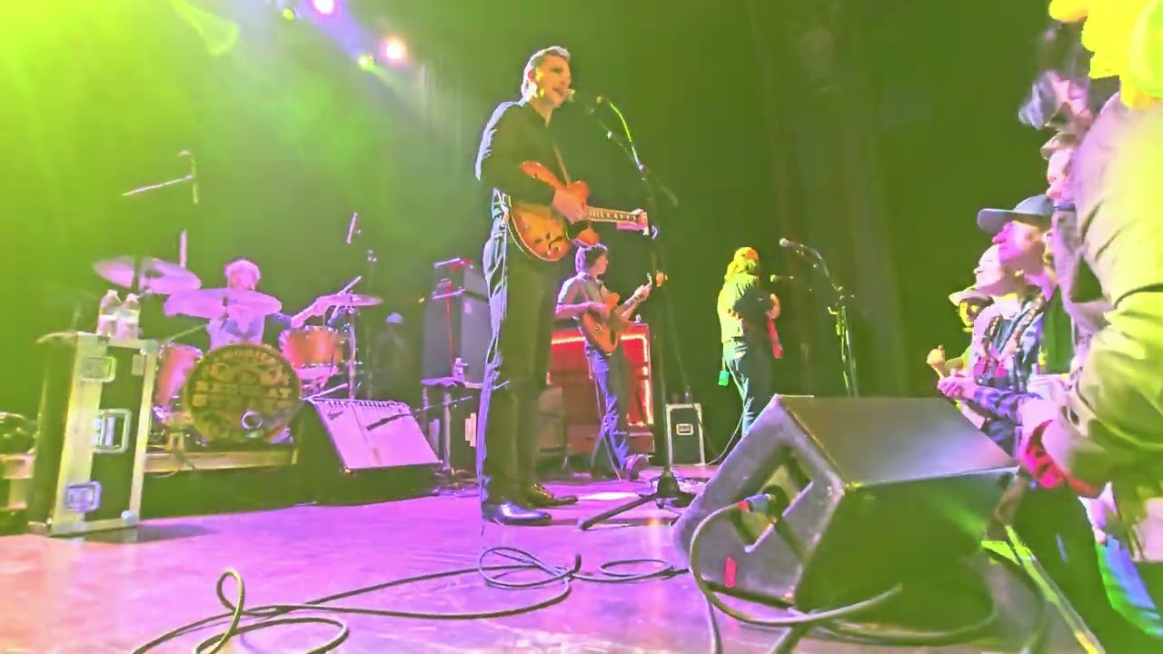 Red Clay Strays | Wasting Time | Live At Castle Theater, Bloomington ...