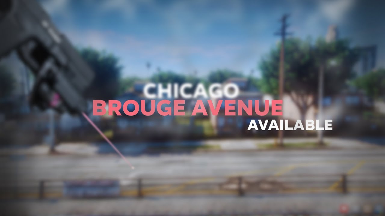 Chicago Brouge Avenue - FiveM - YouTube