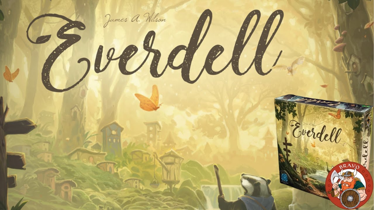 Everdell - YouTube