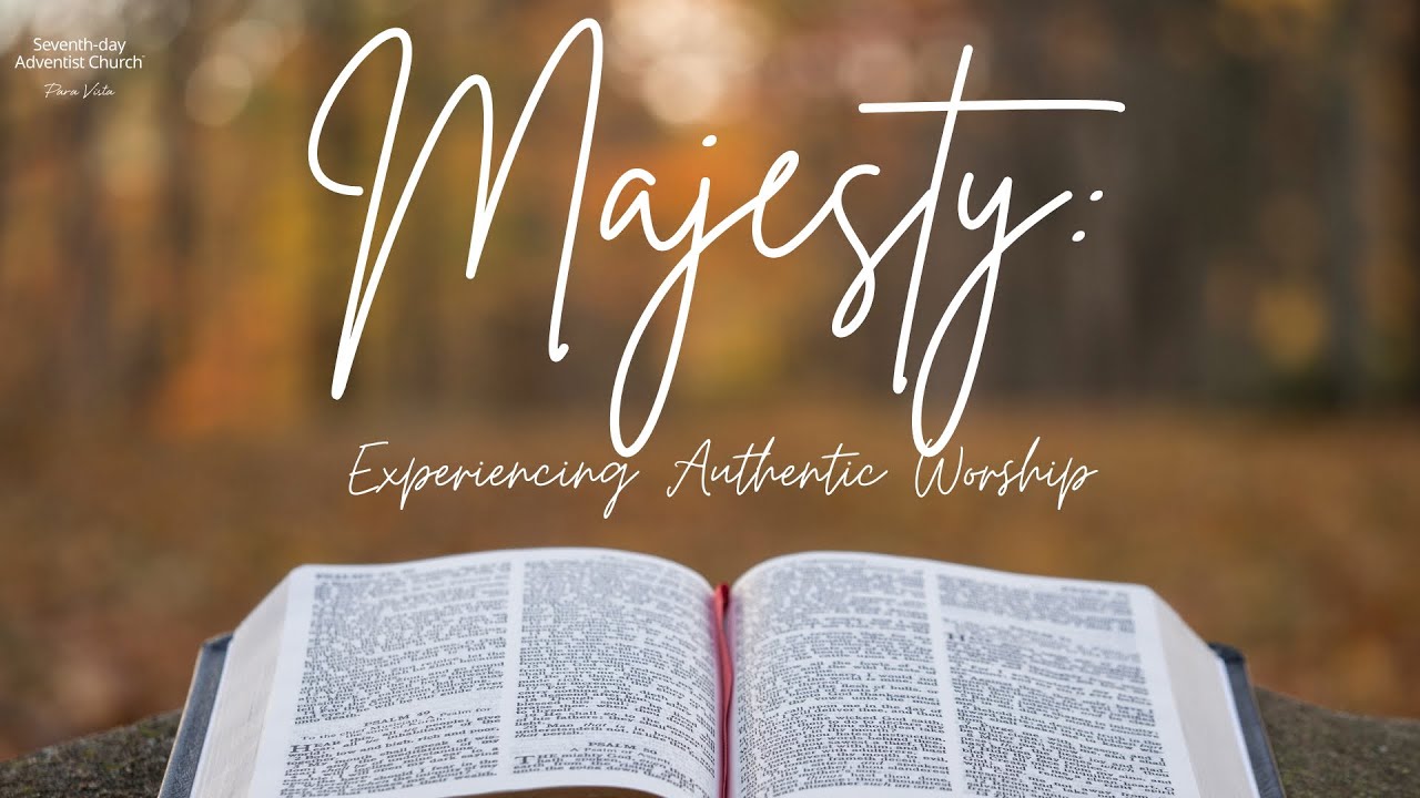 12th July 2025 | Pr William Moala - Majesty: Experiencing Authentic ...