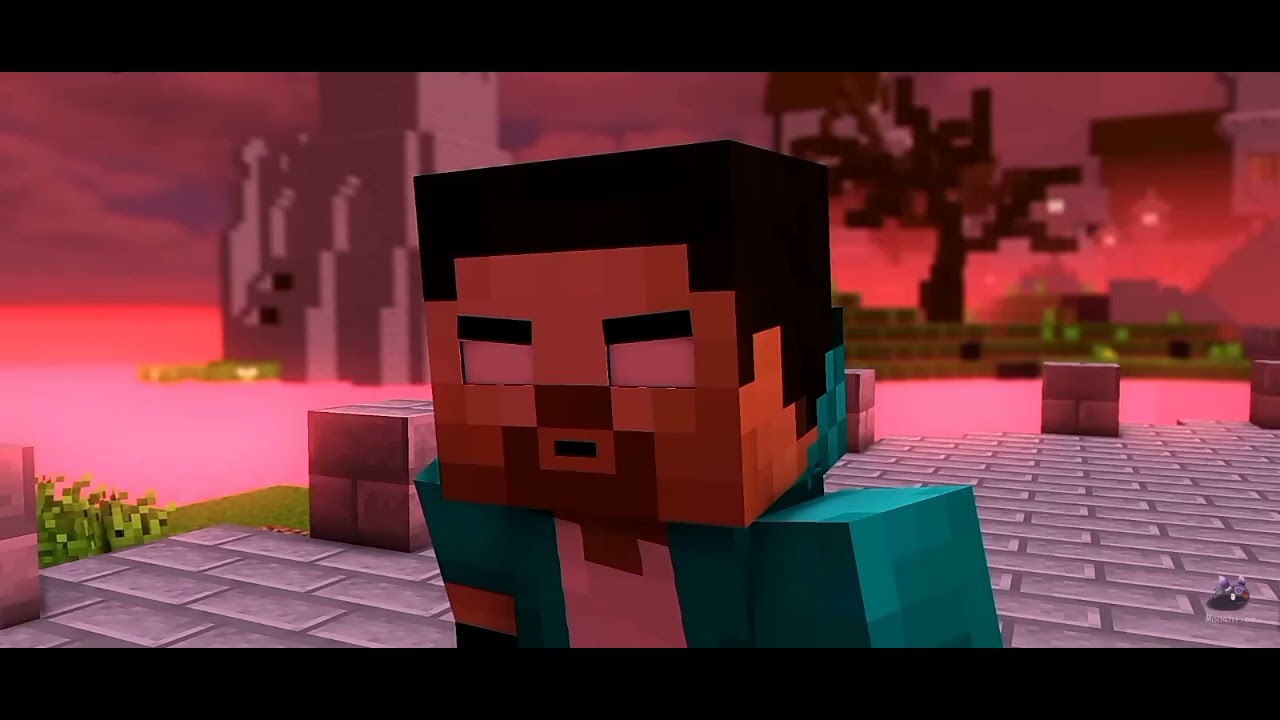 MONSHIEEE VS XDJAMES Season 2 Part 8 | Minecraft Animation - YouTube