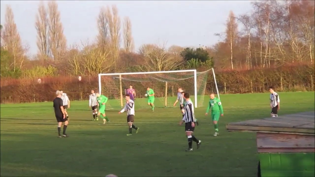 Martham FC vs North Walsham Town FC - YouTube