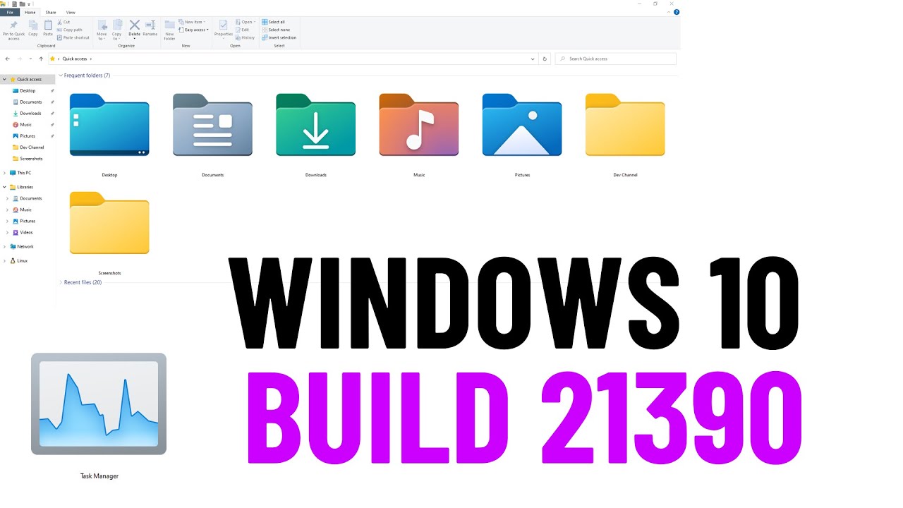 Another New Cumulative Update for Windows 10 Build 21390 | No Major New ...