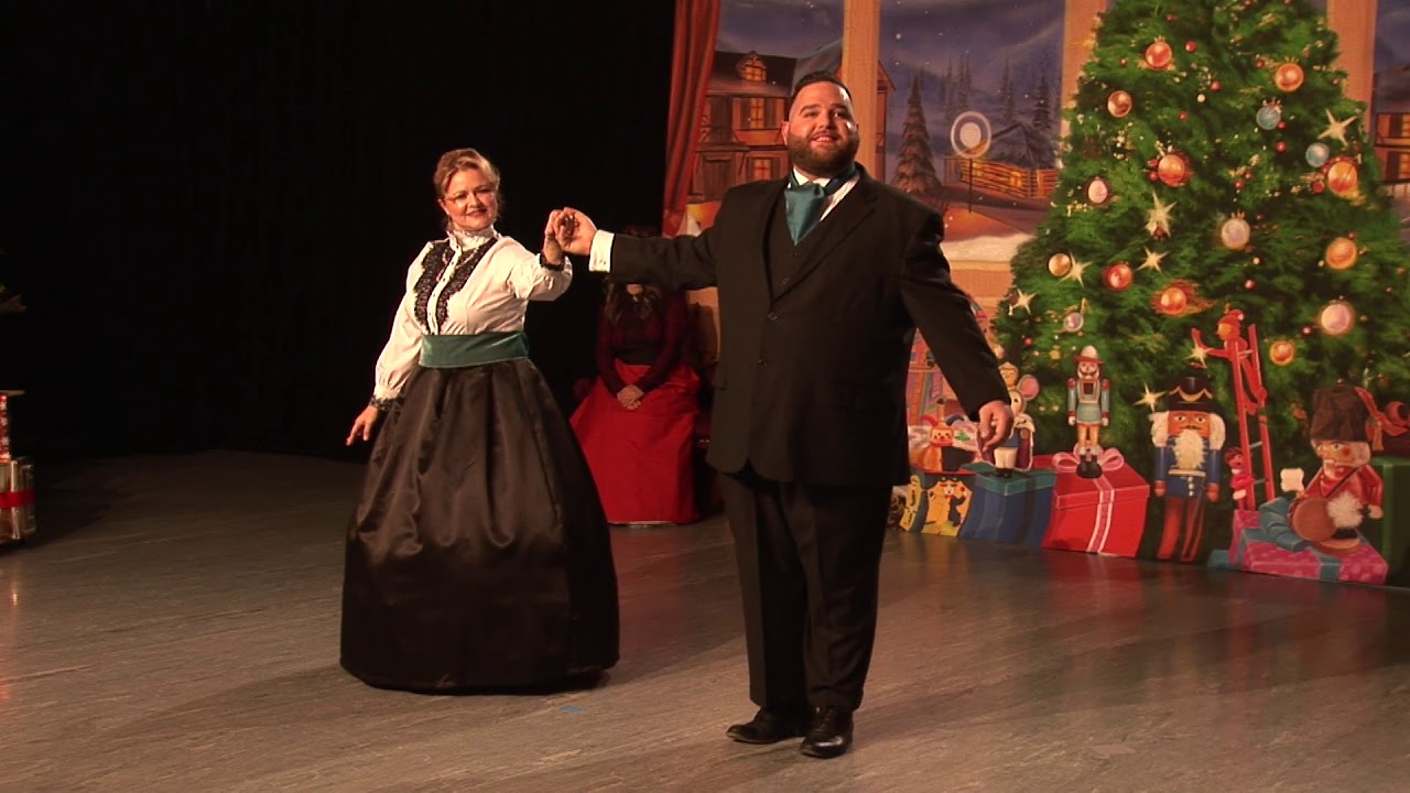 Nutcracker Performance 1 - YouTube