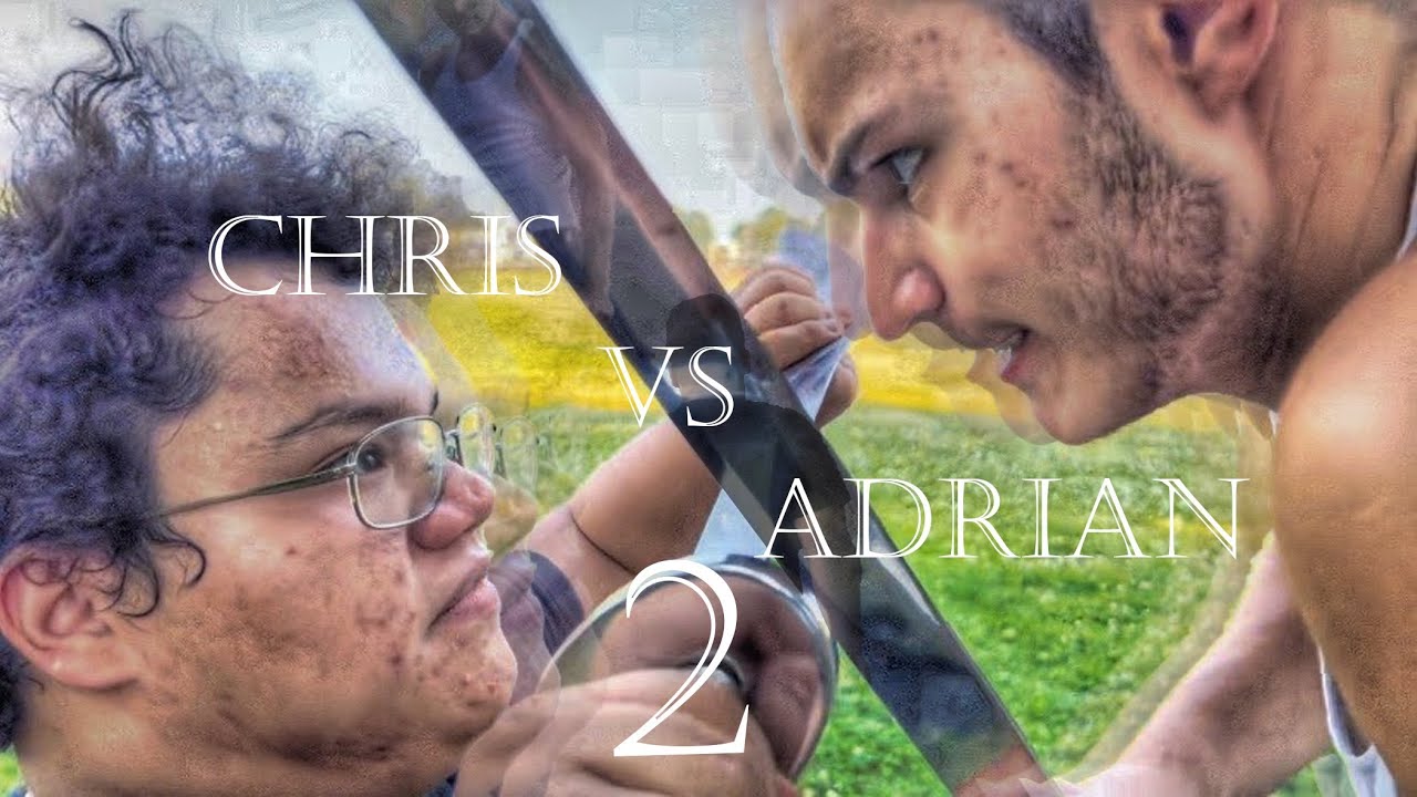 CHRIS VS ADRIAN 2 - YouTube