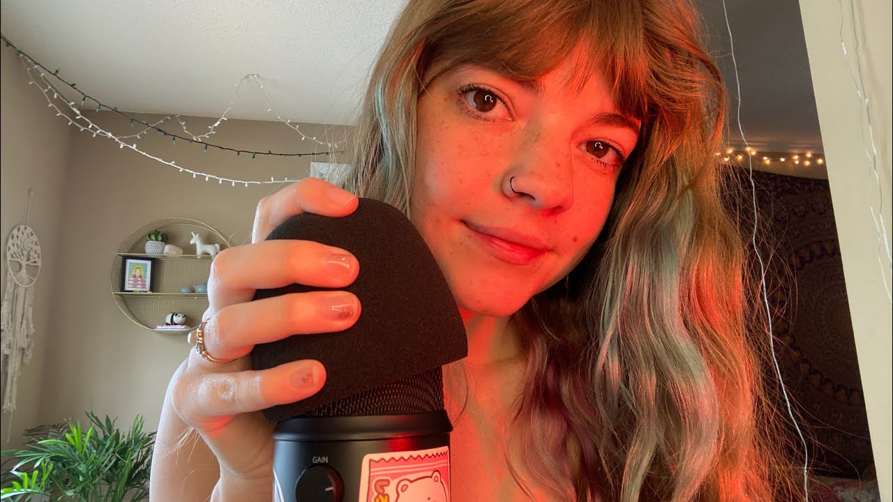 Asmr Mic Pumping And Swirling Fast And Aggressive Mouth Sounds Youtube