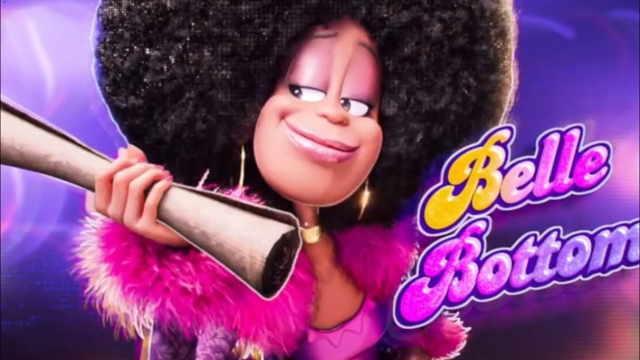 belle bottom Suite | minions the rise of gru soundtrack ( july 1 2022 ...