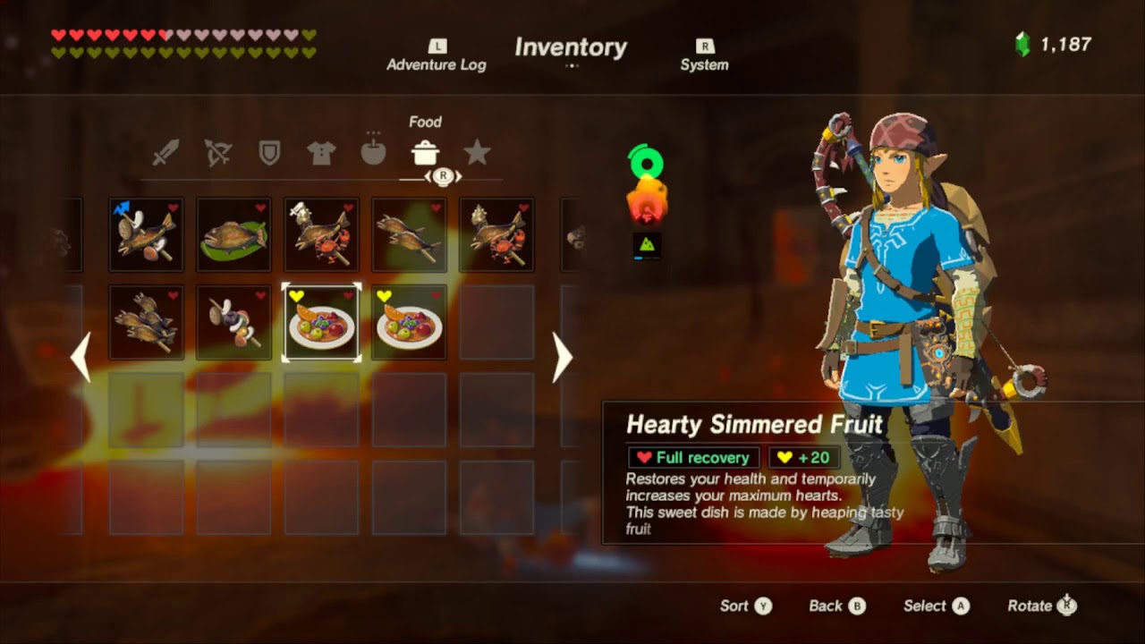 BLOOD MOON DURING GANON FIGHT AND INVISIBLE CALAMITY GANON!!! - YouTube