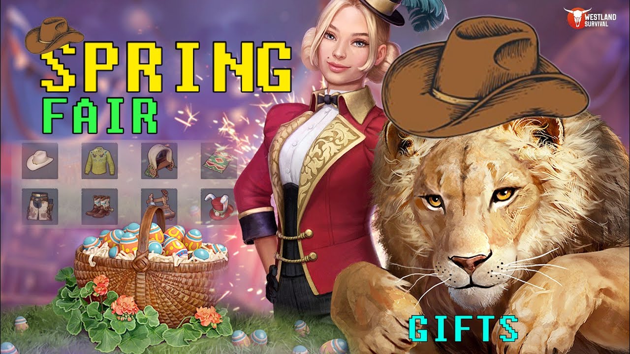 Westland Survival | Spring Fair Event | | Update 5.2.0 | New Event is ...