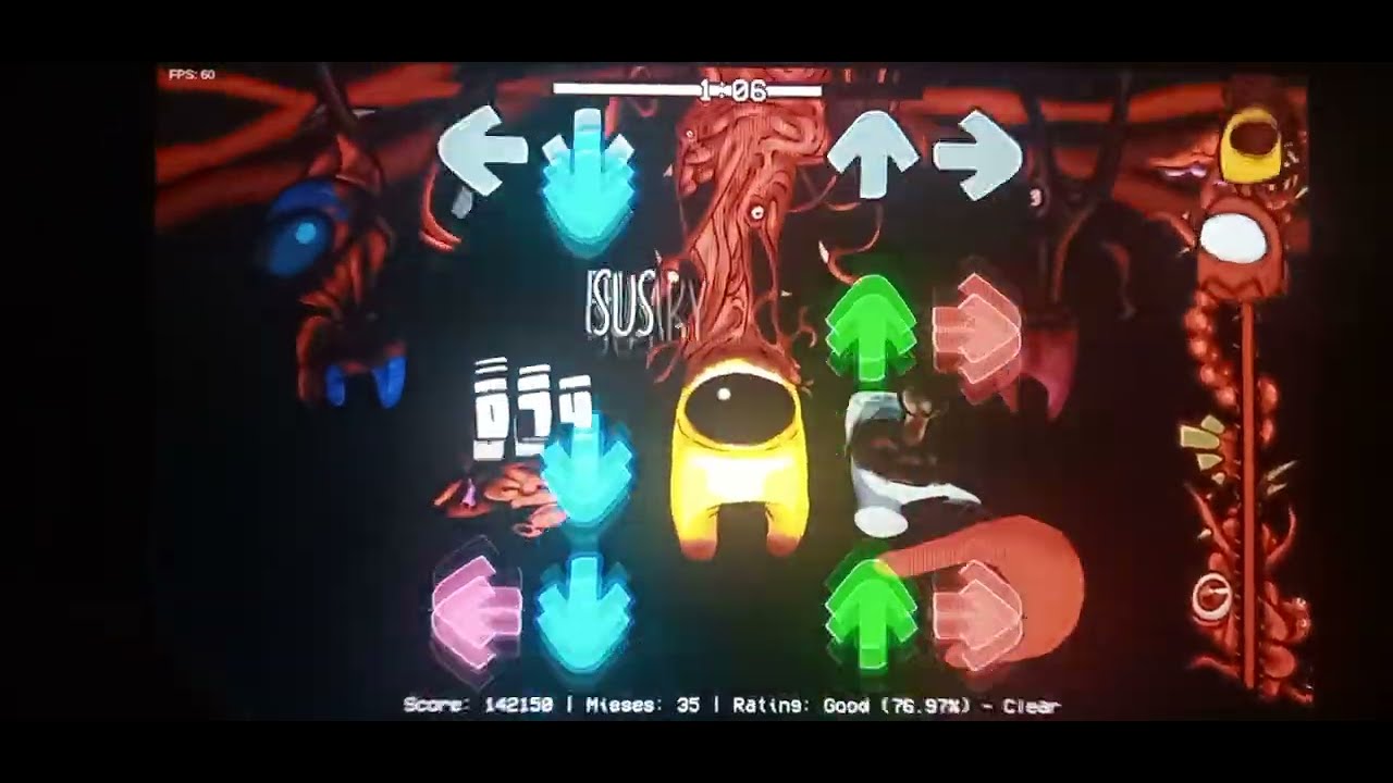 FNF Freakpostor Ohio Mode - YouTube