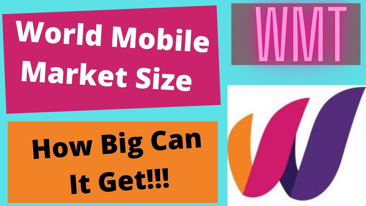 World Mobile Market Size!!! How Big Can It Get in 2023? - YouTube