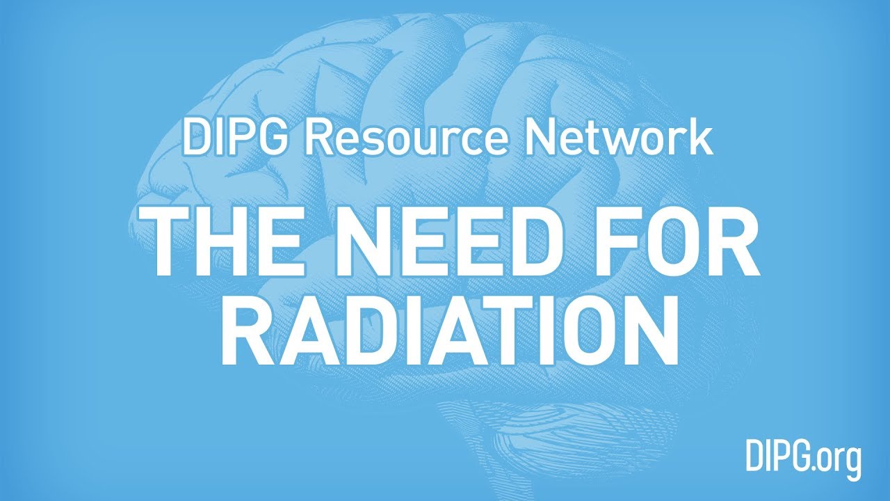 Diffuse Intrinsic Pontine Glioma (DIPG) Radiation Treatment - DIPG ...