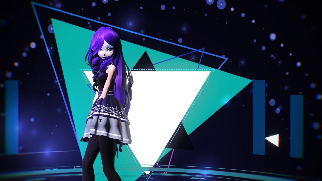【MMD】Bo beep bo beep【Rarity】 - YouTube