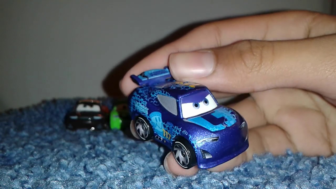 Mattel Disney·Pixar Cars Mini Racers Next-Gen Racers+Mattel Disney ...