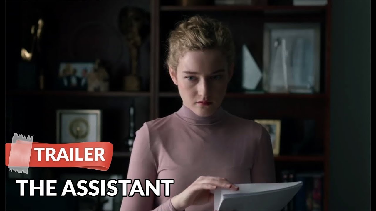 The Assistant 2019 Trailer HD | Julia Garner | Matthew Macfadyen - YouTube