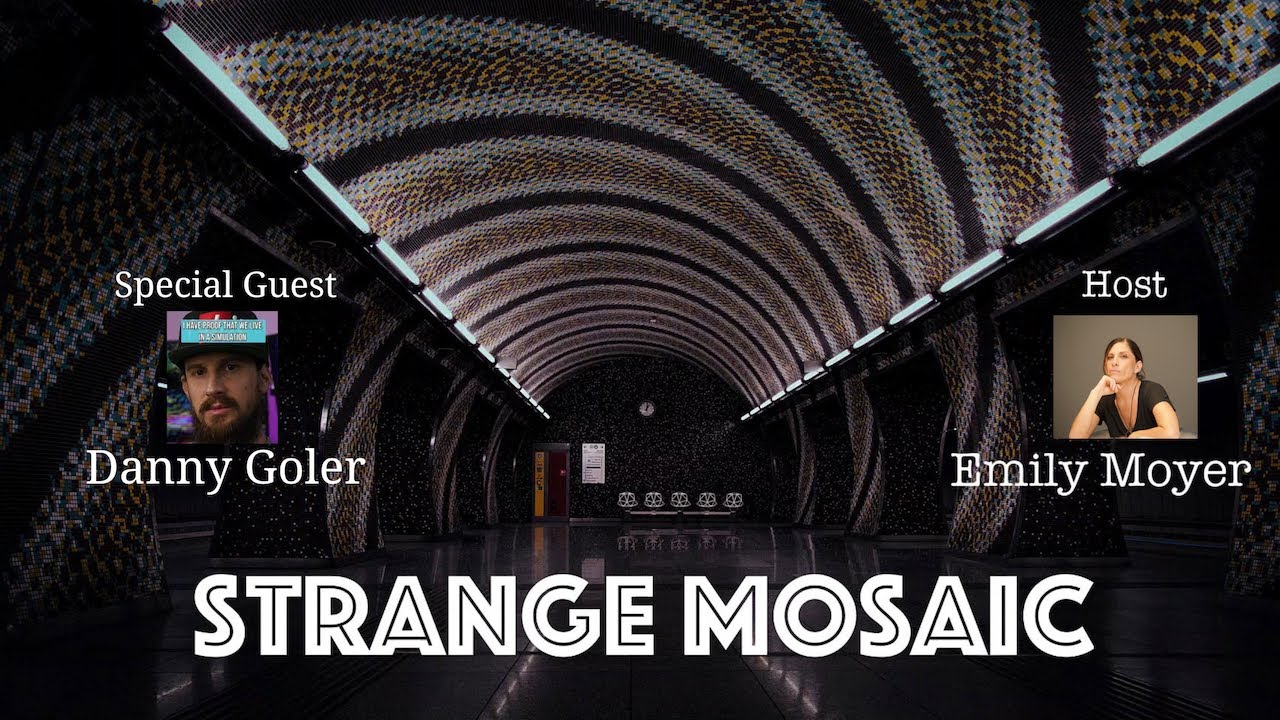 The Laser, The Molecule & The Magnet | Strange Mosaic | Danny Goler - YouTube