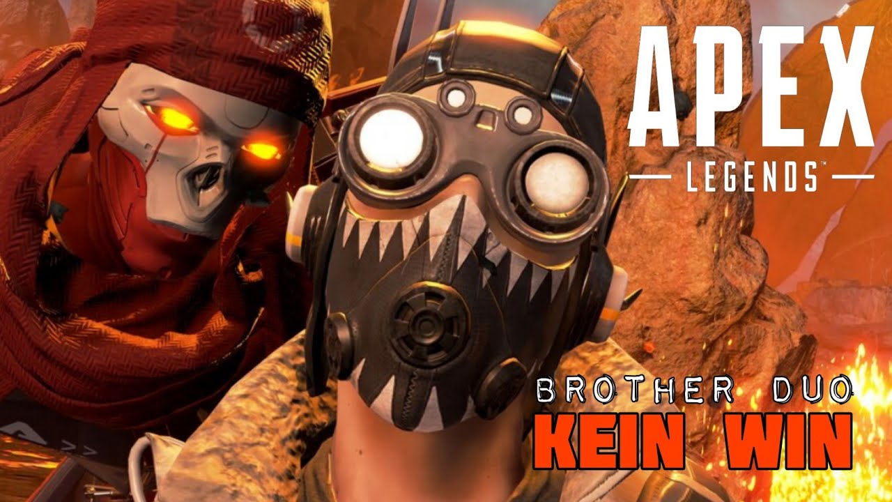 KEIN WIN - Revenant x Octane DUO in APEX LEGENS mit XOsen | Hazy - YouTube