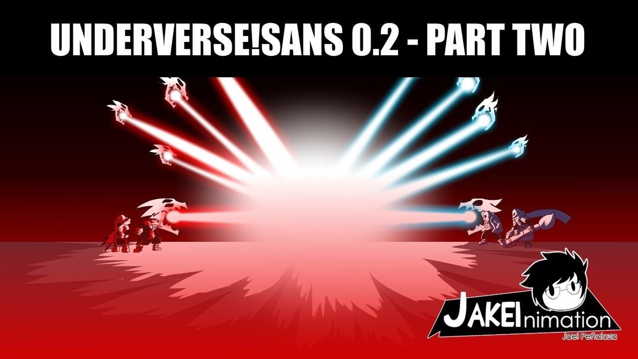 EPIC Underverse Dub _ Ink vs. Cross [by Jakei] - YouTube