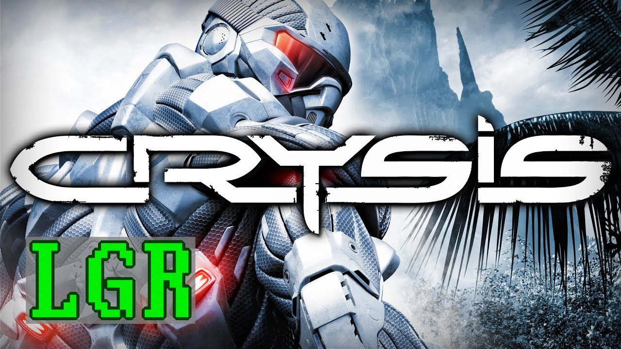 Crysis A Decade Later: An LGR Retrospective - YouTube