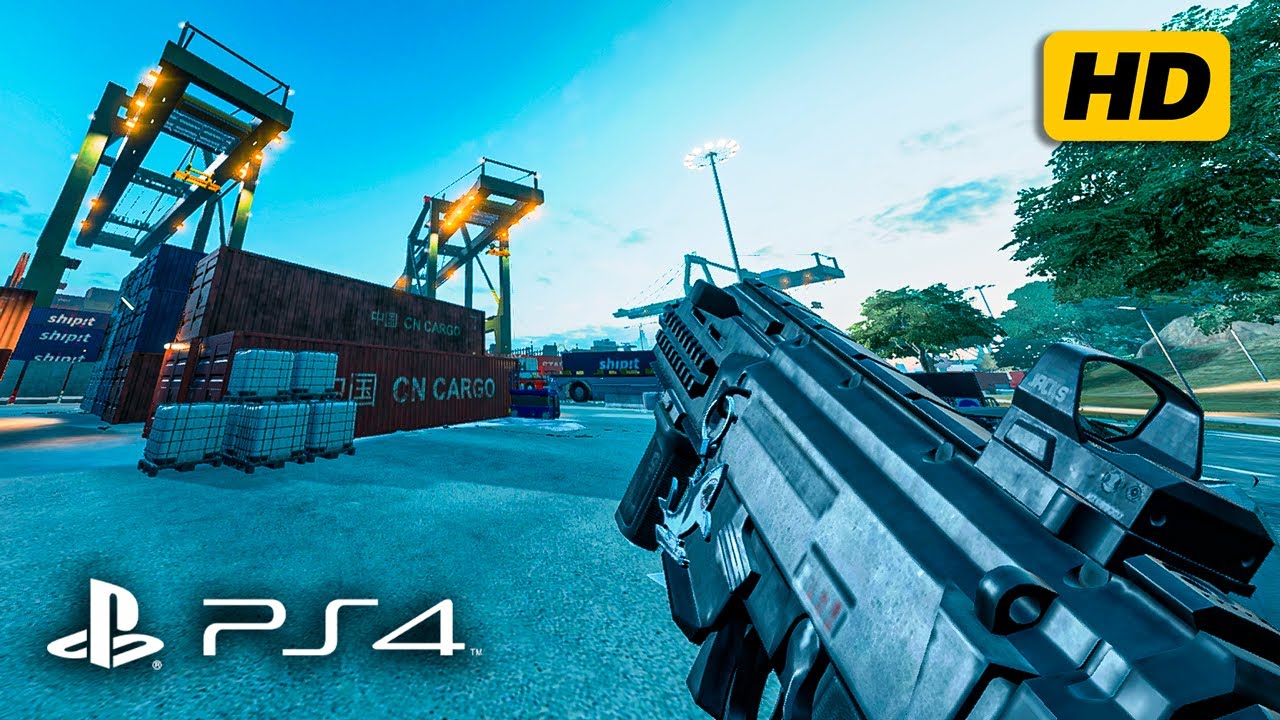 Battlefield 2042: NOVA ARMA SCZ - 3! | Multiplayer Gameplay [PS4] - Sem ...