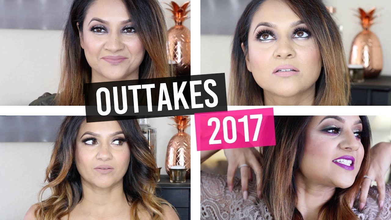 Outtakes 2017 - YouTube