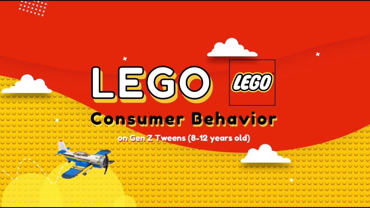 Consumer Behavior - LEGO - Group 6 - YouTube