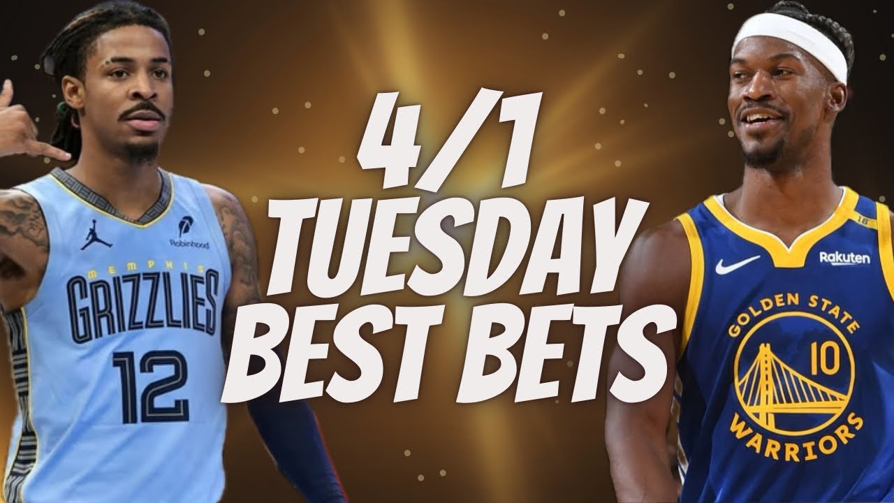 Best NBA Bets, Player Prop Picks, Parlays, Predictions FREE Tuesday ...
