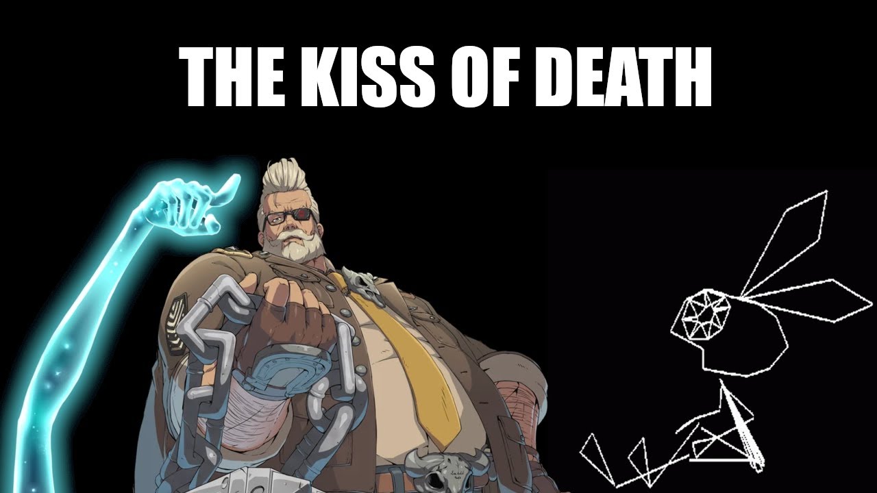 The Kiss Of Death - Guilty Gear on Vib Ribbon - YouTube