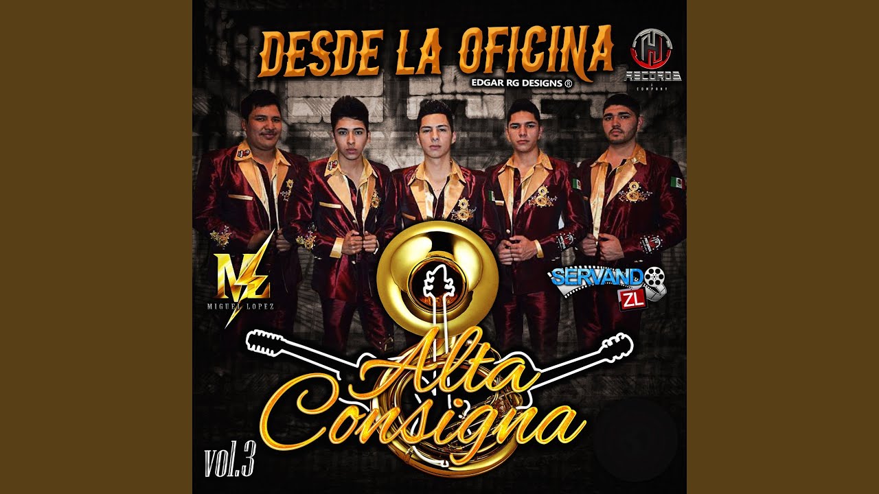 Broche de Oro (En Vivo) - YouTube