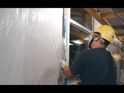 Behind the Build - Sealed Construction - YouTube