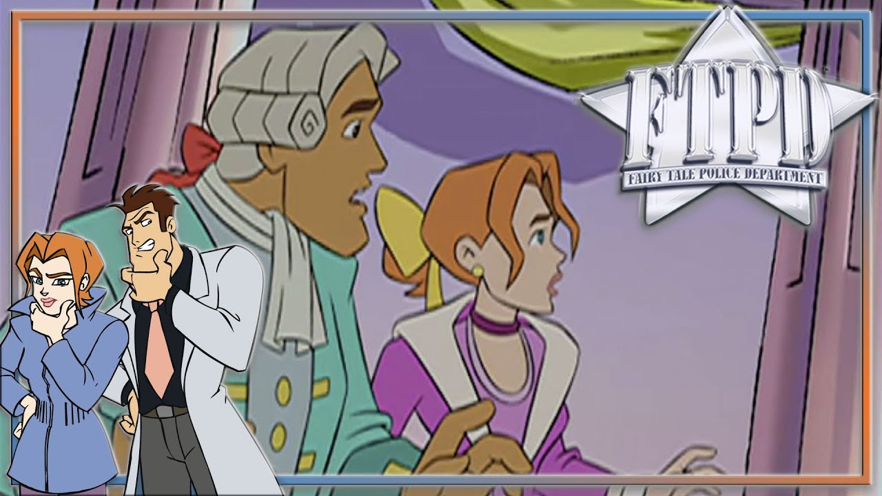 Fairy Tale Police Department - epizód 11 - YouTube